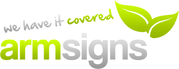 Commercial Branding and Signage Hull | ARM Signs Ltd